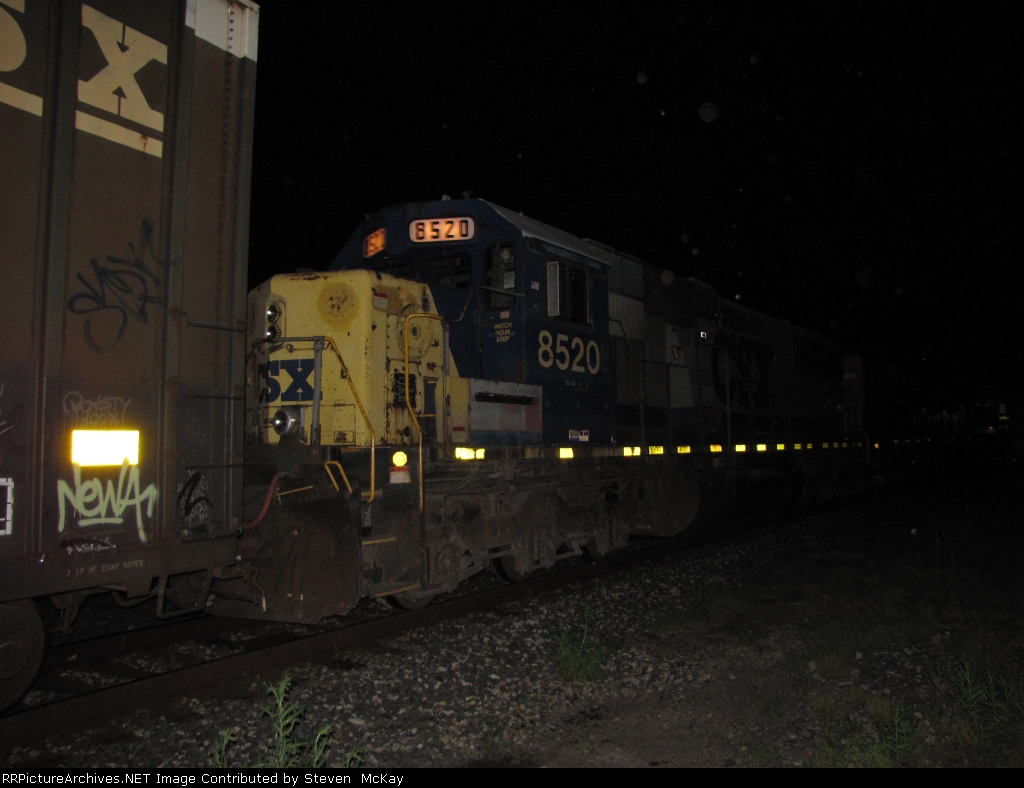 CSX 8520